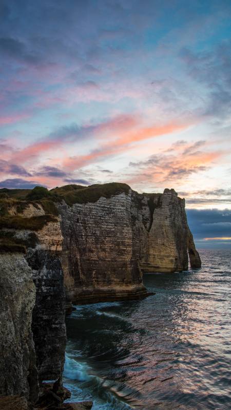 悬崖极品桌面壁纸_高端极品桌面