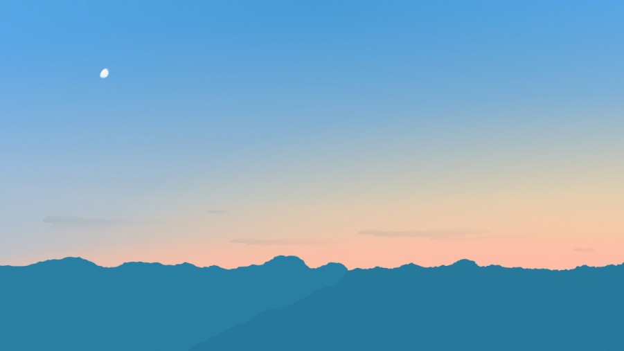 简约桌面壁纸图片_4K桌面壁纸