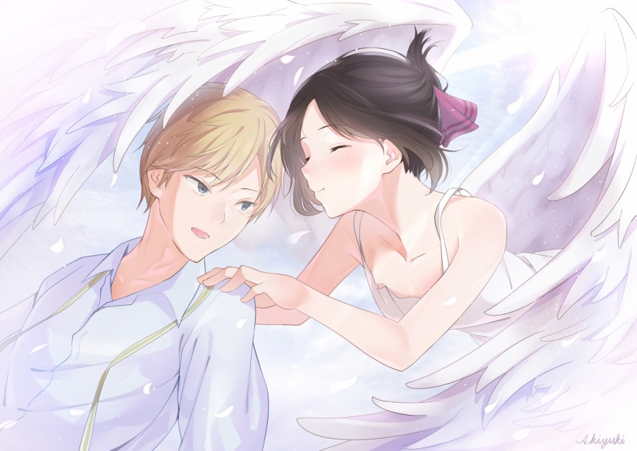 心跳文学部 Doki Doki Literature Club 4k超高清壁纸精选_百变桌面