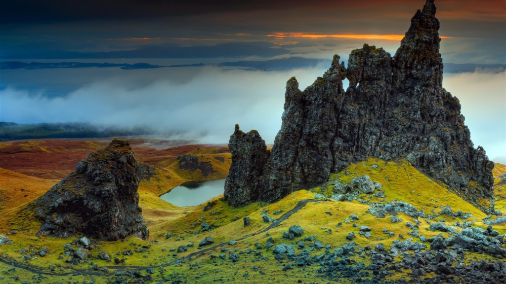 4K风景高清桌面壁纸_4K桌面壁纸