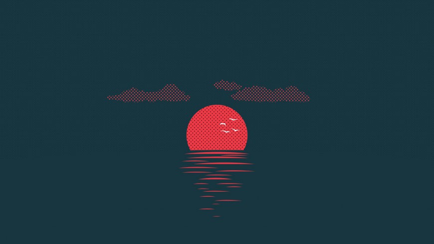 简约桌面壁纸图片_4K桌面壁纸