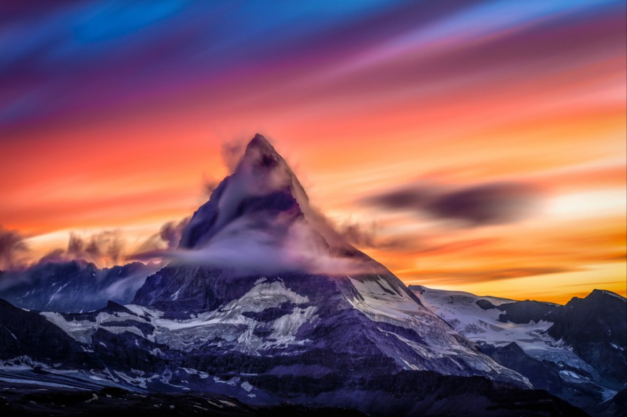 4K风景高清桌面壁纸_4K桌面壁纸