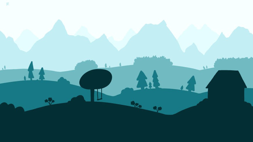 简约桌面壁纸图片_4K桌面壁纸