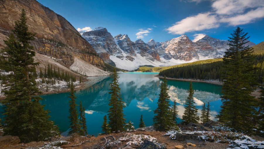 4K风景高清桌面壁纸_4K桌面壁纸