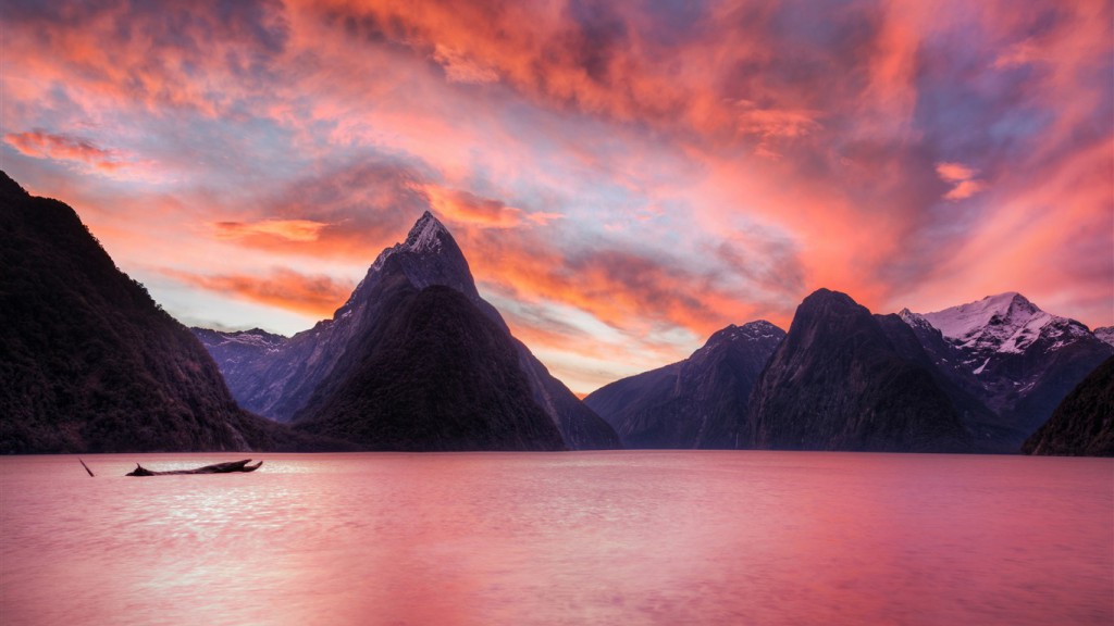 4K风景高清桌面壁纸_4K桌面壁纸