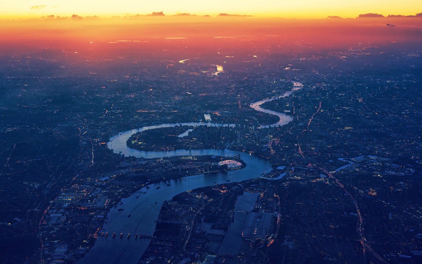 4K风景高清桌面壁纸_4K桌面壁纸