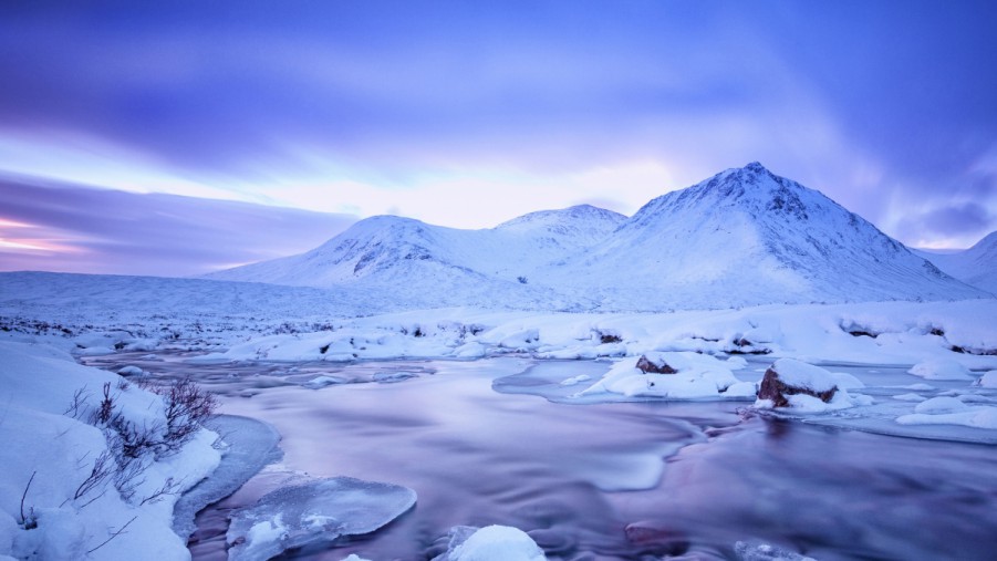 4K风景高清桌面壁纸_4K桌面壁纸