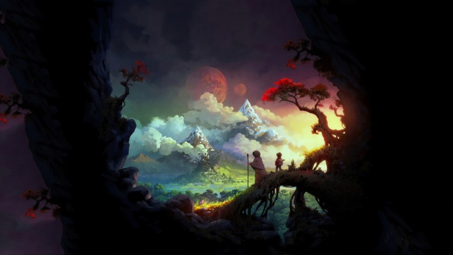 4K桌面壁纸 - 4K壁纸,4K极品桌面图片,4k动漫游戏高清壁纸下载