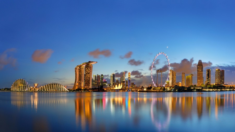 4K风景高清桌面壁纸_4K桌面壁纸