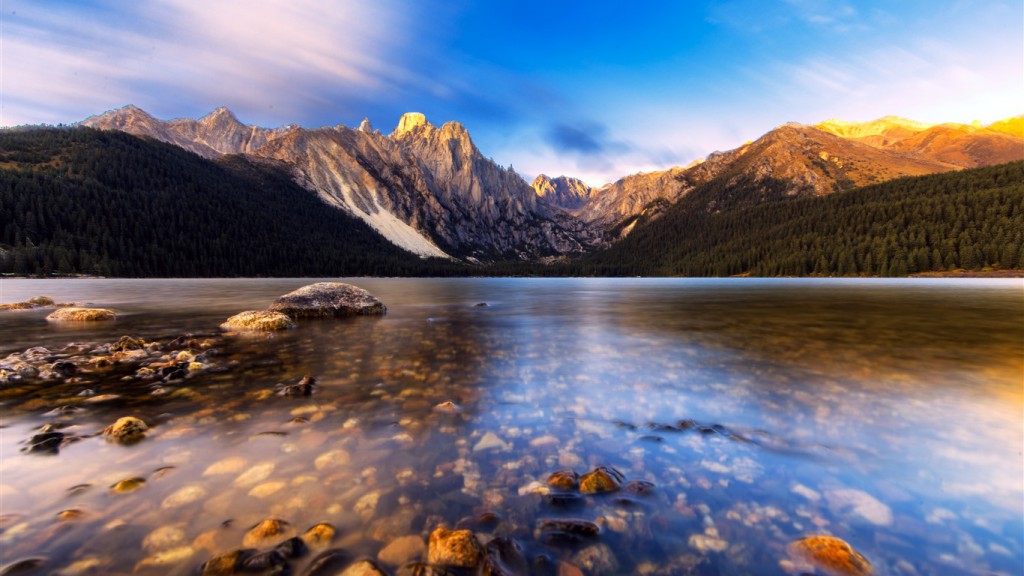 4K风景高清桌面壁纸_4K桌面壁纸